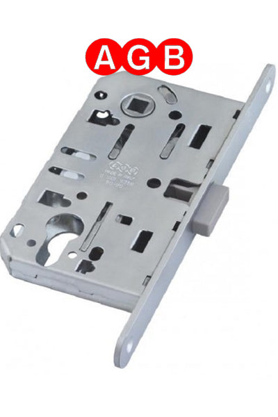 AGB magnet locks (Italy) under the cylinder – InnoLux Design